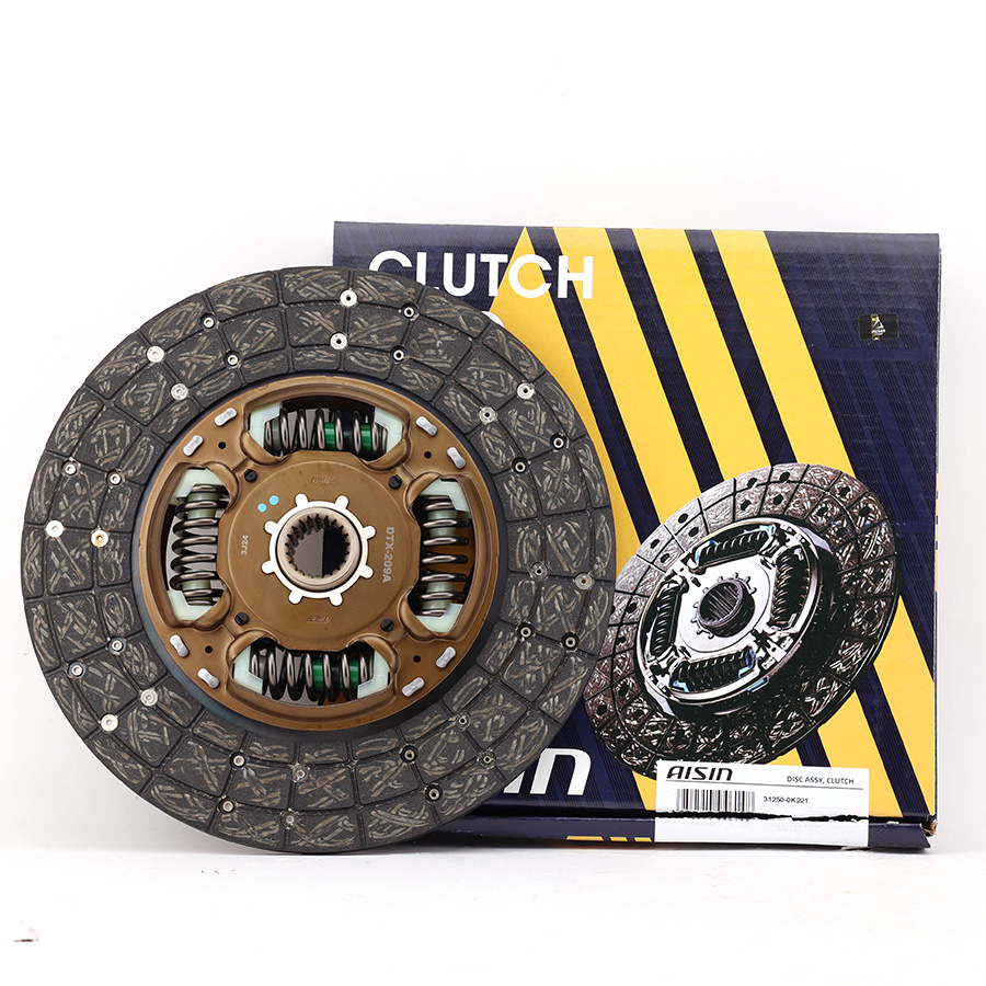 AISIN CLUTCH DISC DTX-209A | CIND TW