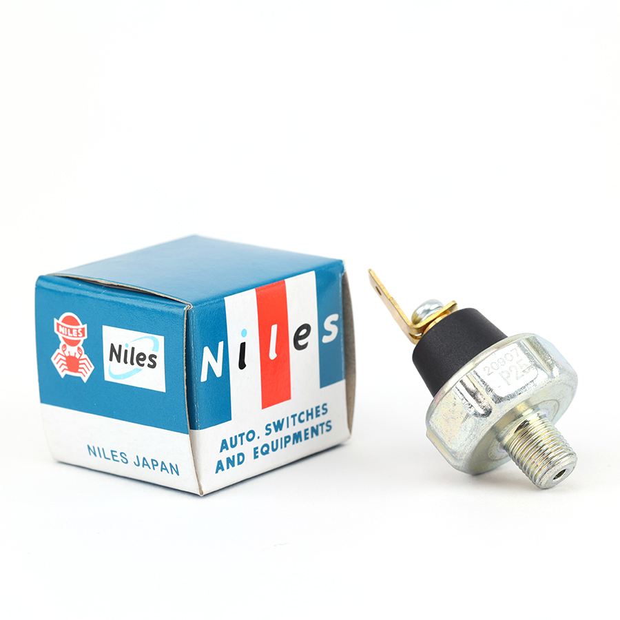 NILES OIL PRESSURE SWITCH | CIND TW